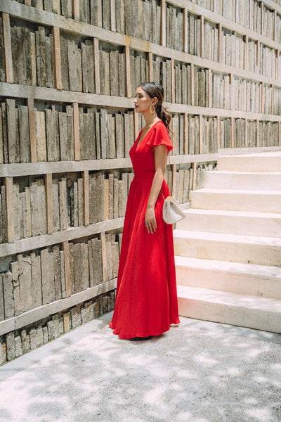 ANANTA LONG DRESS – Linnett Lifestyle